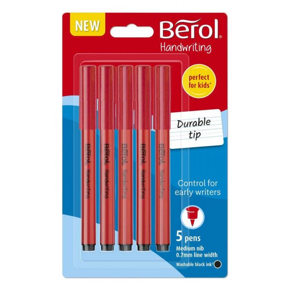 Berol Handwriting Pens | No1 Choice Of School Writing Pens