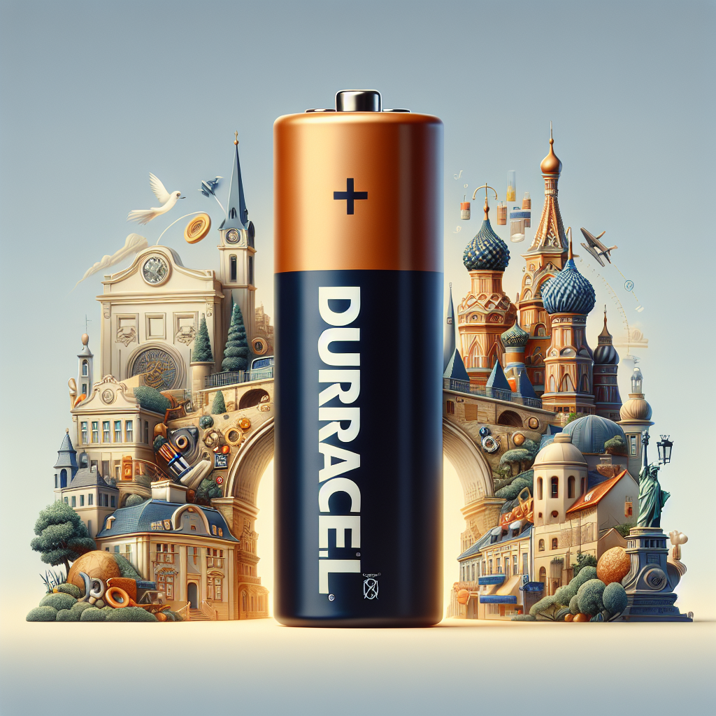 Duracell Battery: Reliable Power for Home, Office, and Industry | A2B ...
